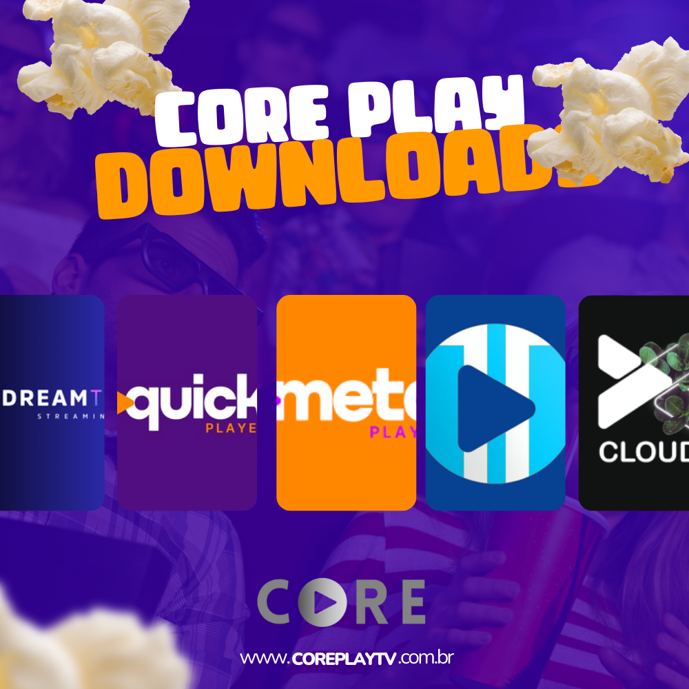 DOWNLOADS - core play tv